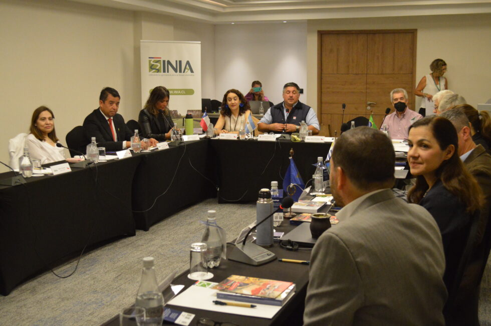 El camino INIA a la eliminación de fronteras en la agricultura | INIA