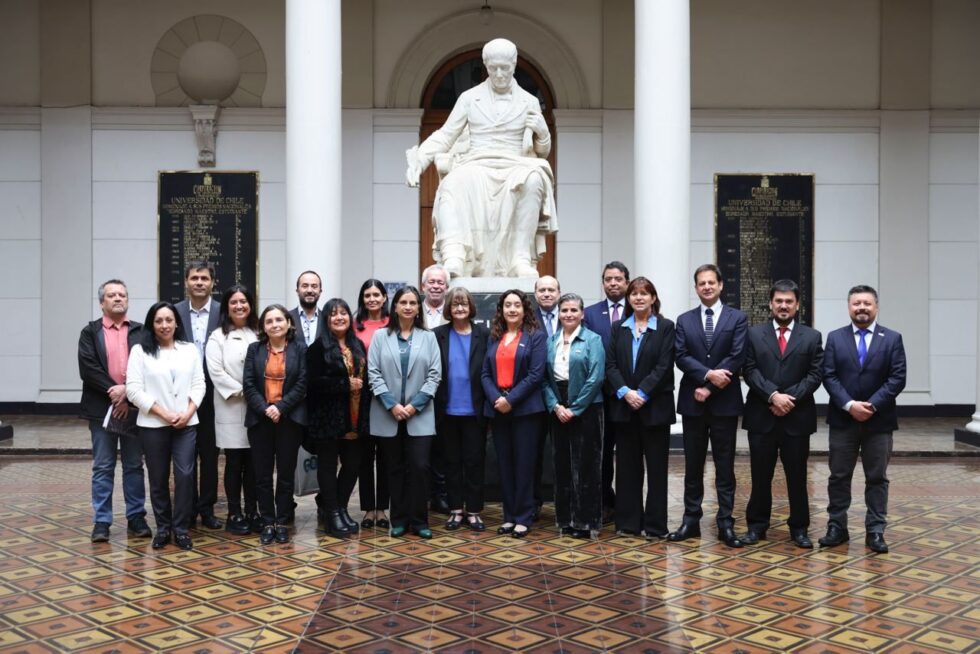 INIA reúne a fundadores y consejeros por primera vez en sus 60 años de ...