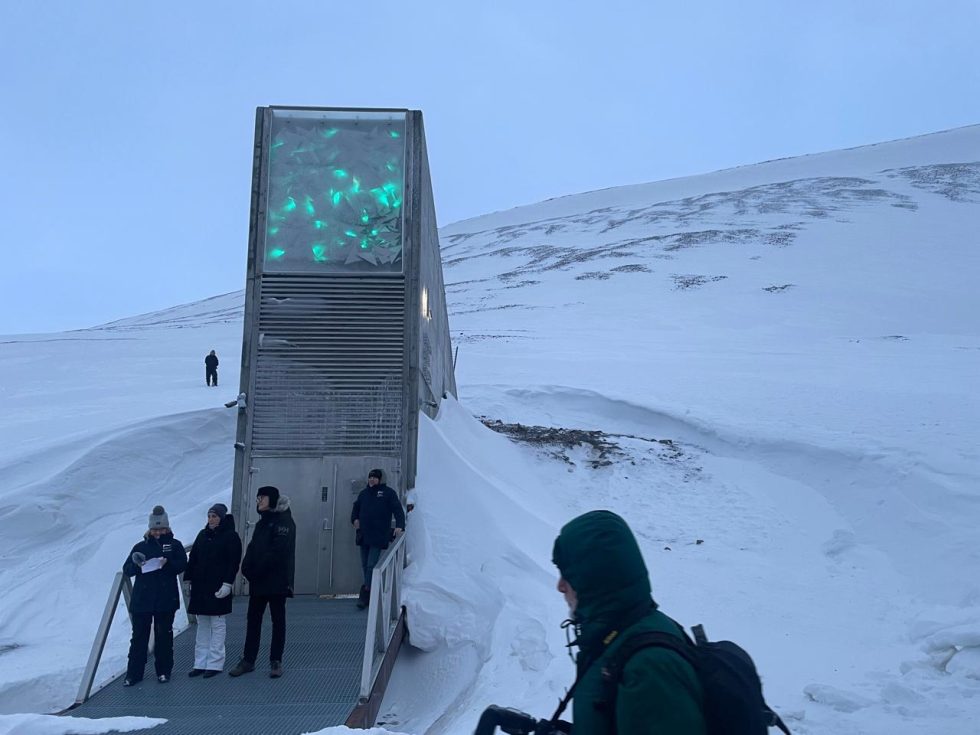 En Noruega: director Nacional de INIA Chile participó en entrega de ...