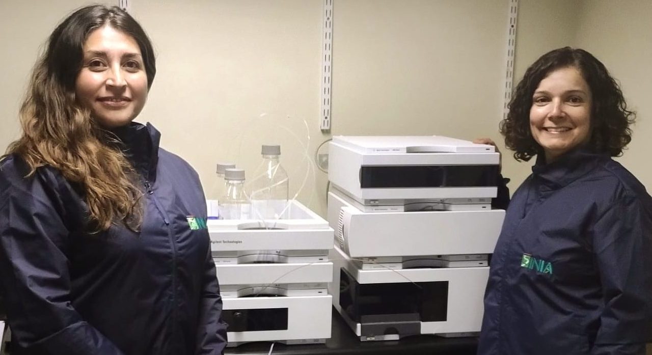 Donación internacional a INIA Carillanca impulsará la investigación en el sur de Chile | INIA